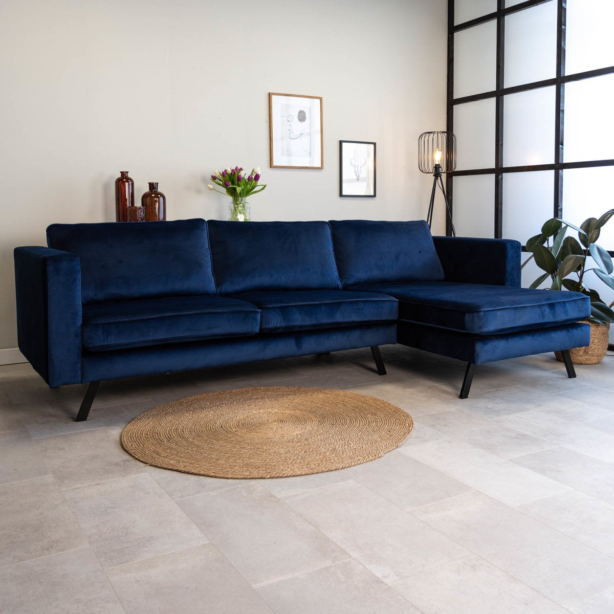 Velvet banken – Luxe en comfort – Dimehouse