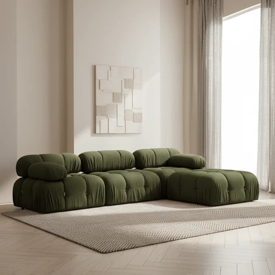 Groene bank kopen? Bekijk de collectie! | Dimehouse